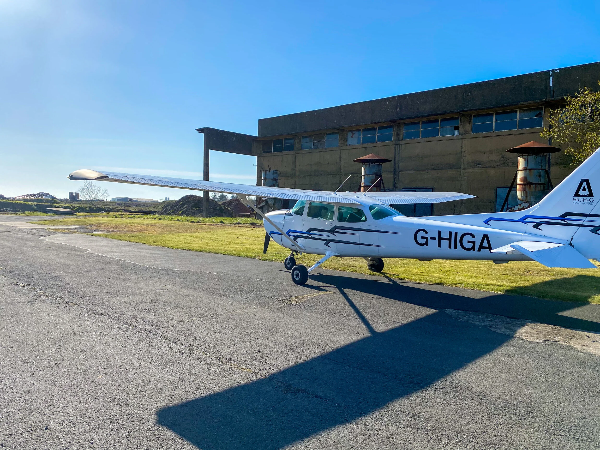PPL(A) — High-G Flight Training