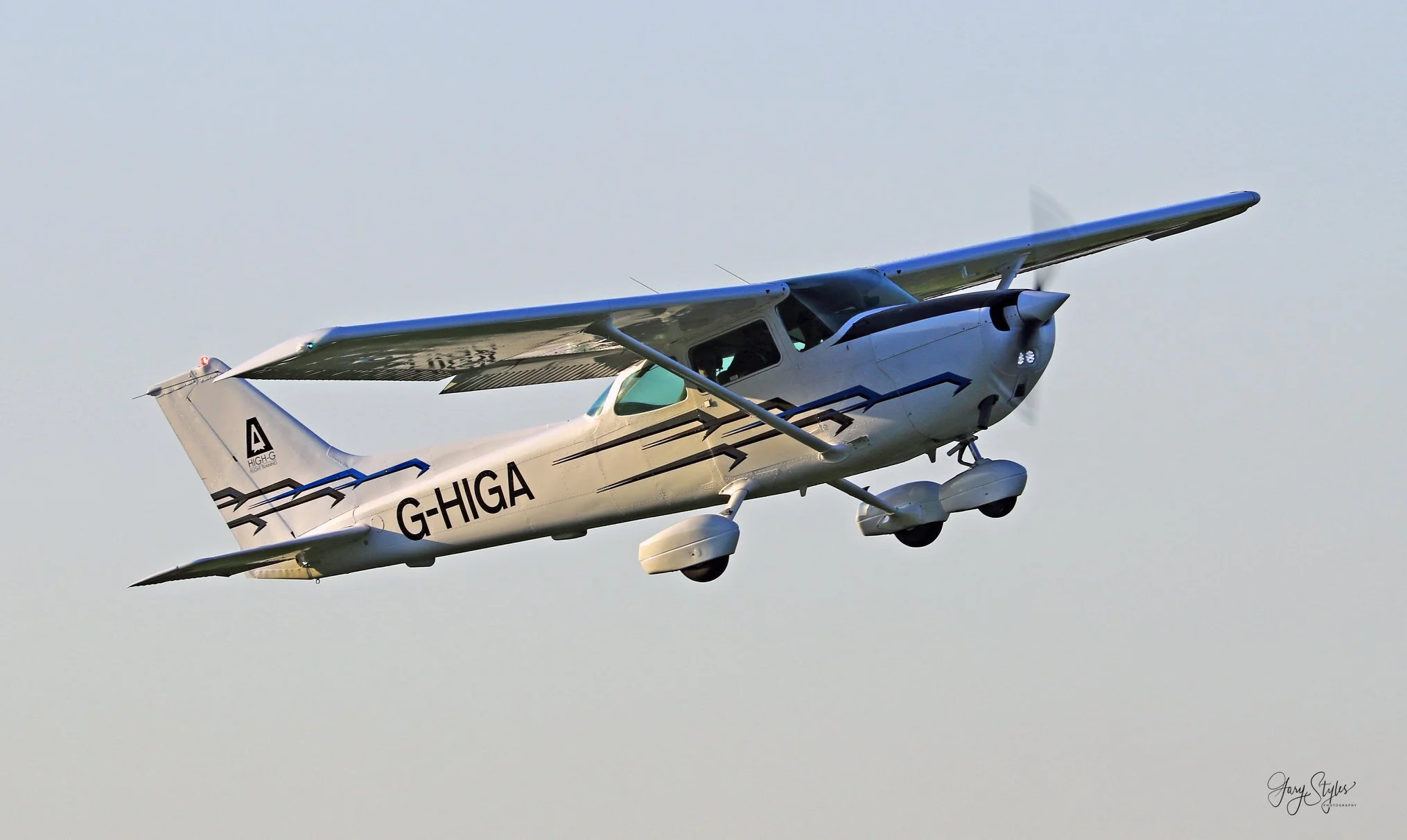 Aircraft — High-G Flight Training