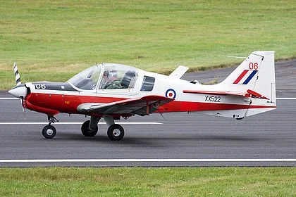 Aircraft — High-G Flight Training