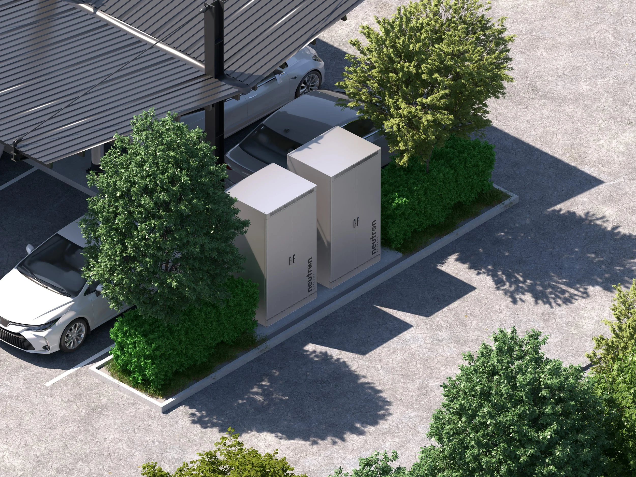 Neutron | ESS Commerical