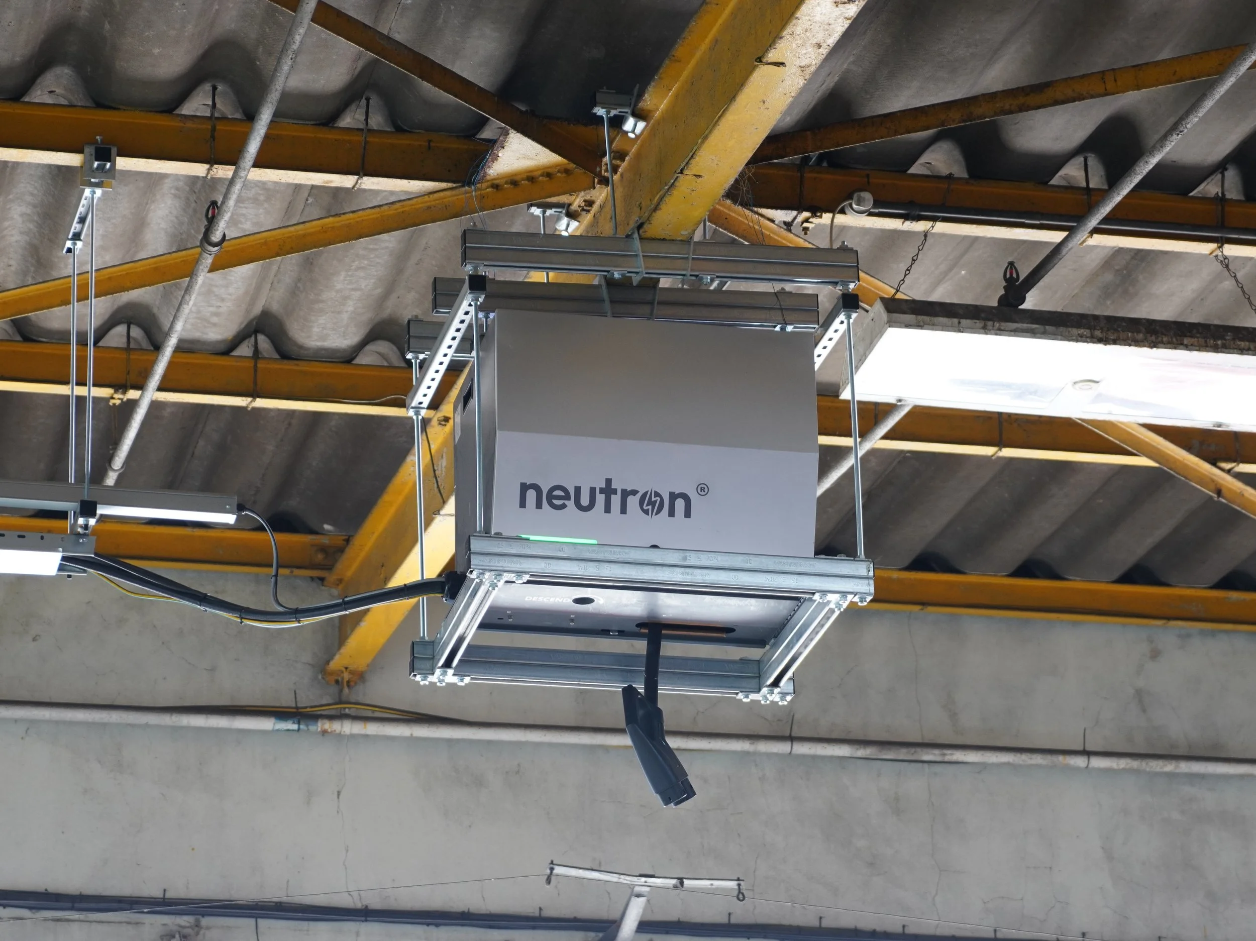 Fleet | Neutron Systems