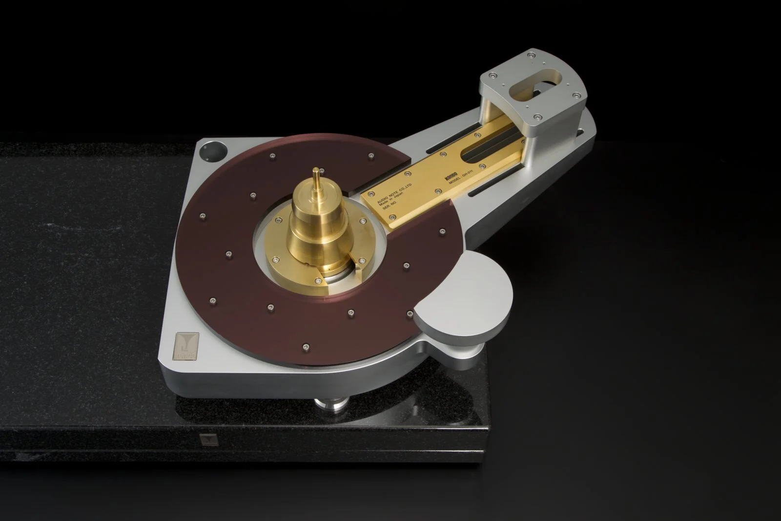 Kondo Audionote - perhaps the superlative brand to which all aspire ...