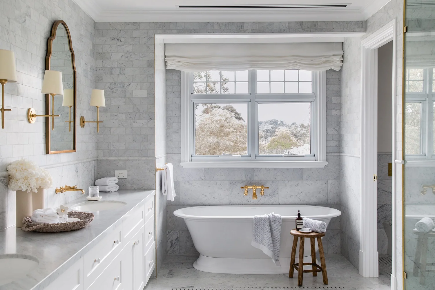 The East Halcyon Hamptons Style Home — Hampton Homes Melbourne