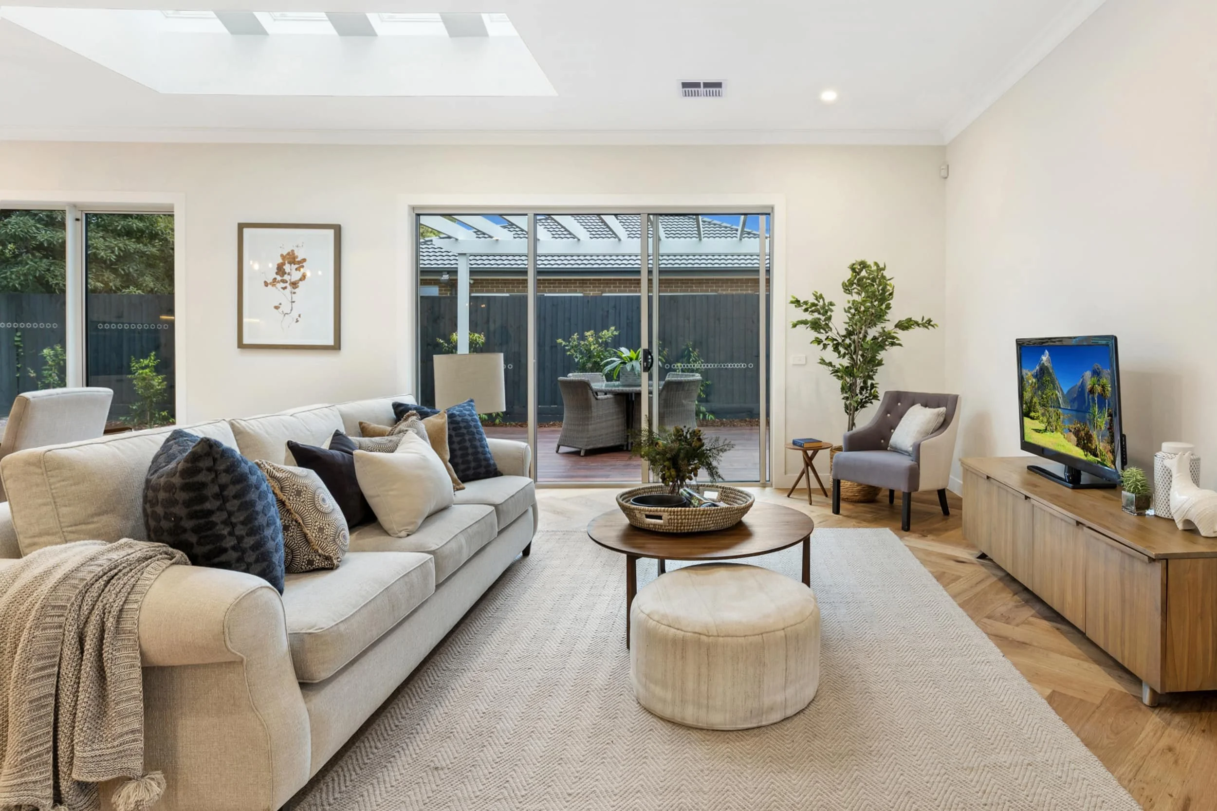 The Celadon Hamptons Style Home — Hampton Homes Melbourne