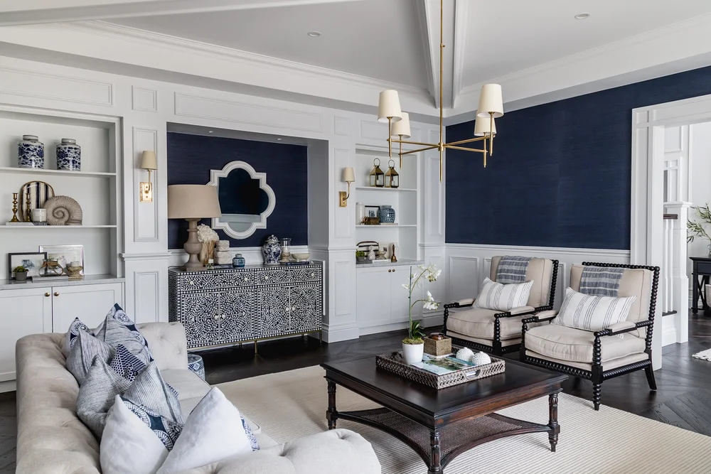 The East Halcyon Hamptons Style Home — Hampton Homes Melbourne