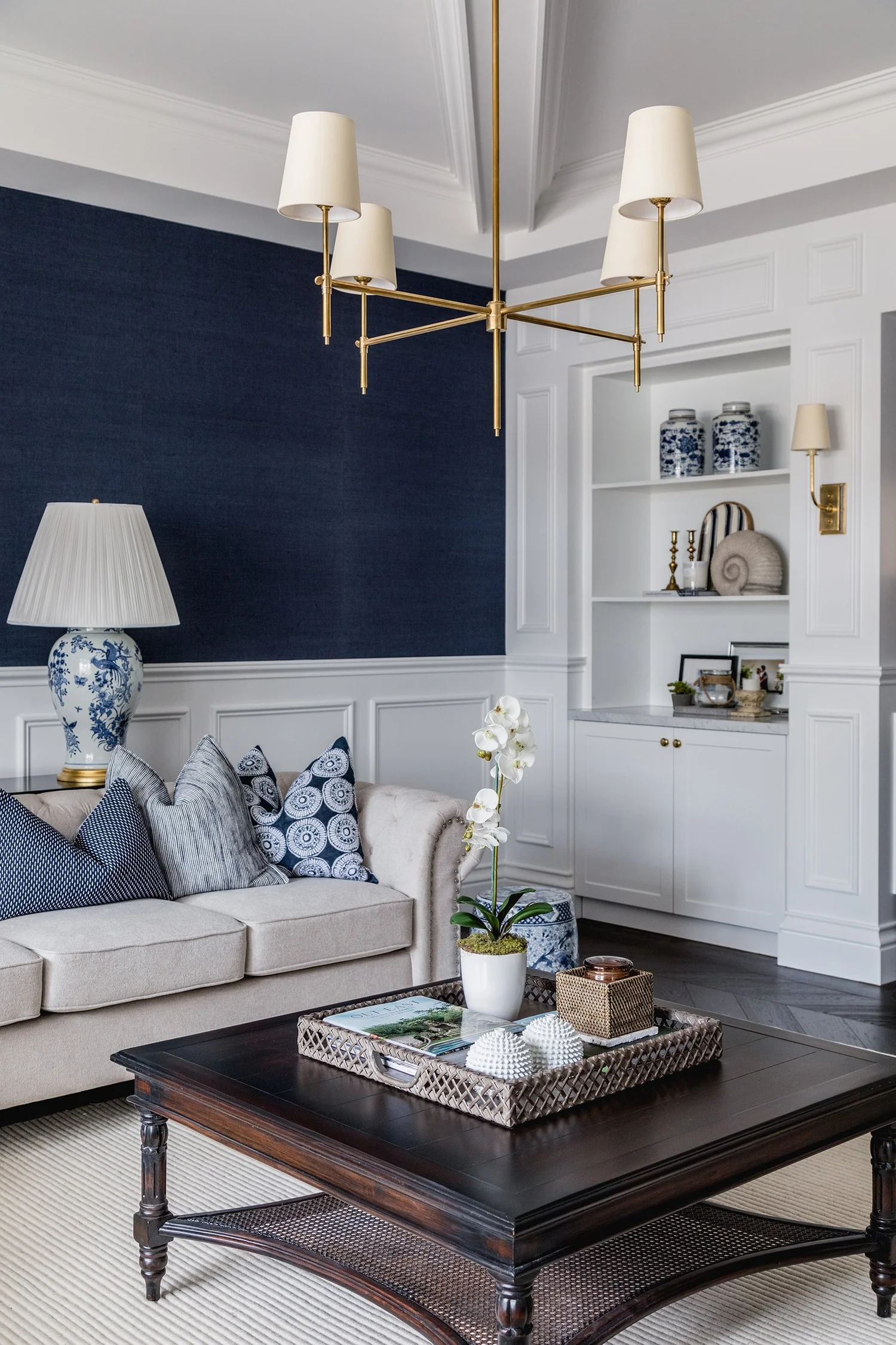 The East Halcyon Hamptons Style Home — Hampton Homes Melbourne