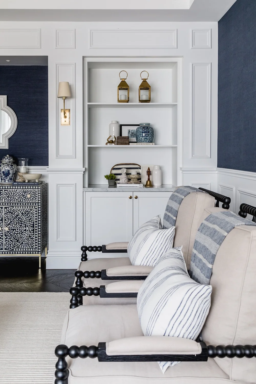 The East Halcyon Hamptons Style Home — Hampton Homes Melbourne