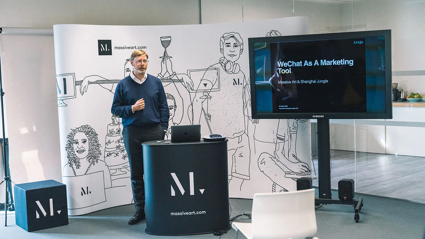 About Us — Shanghai Jungle