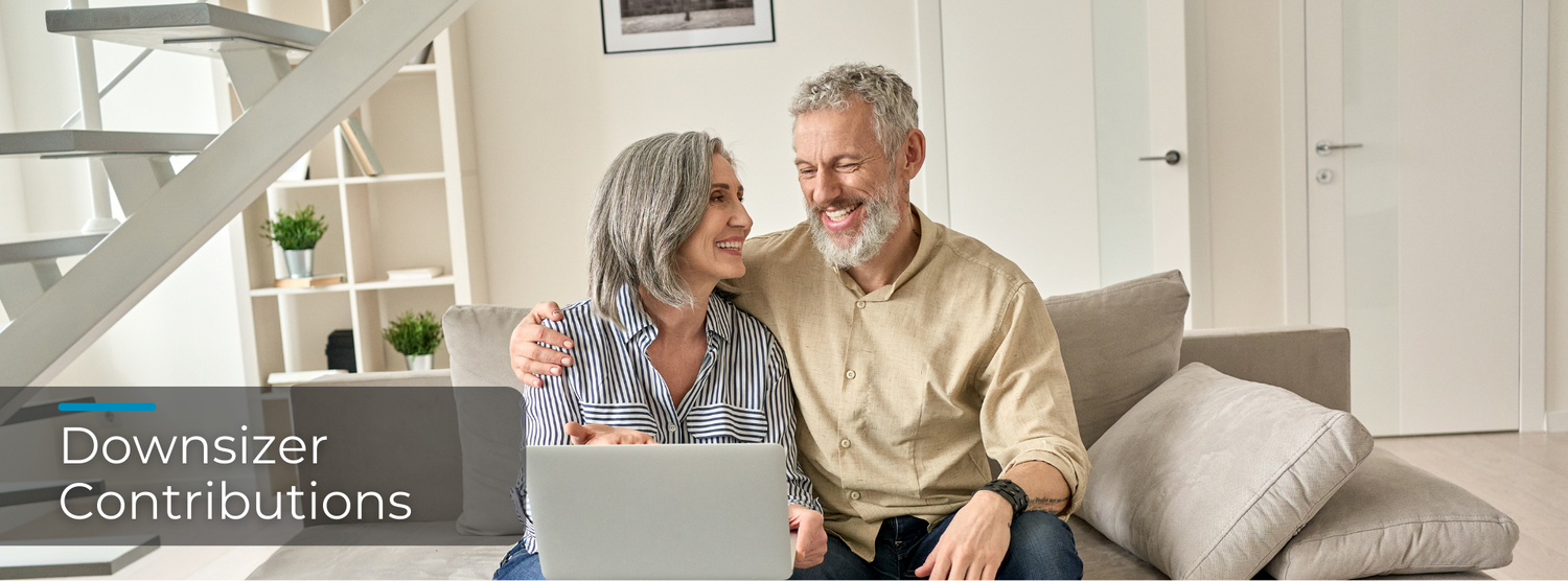Downsizer Superannuation Contributions — Ultimum Financial Services