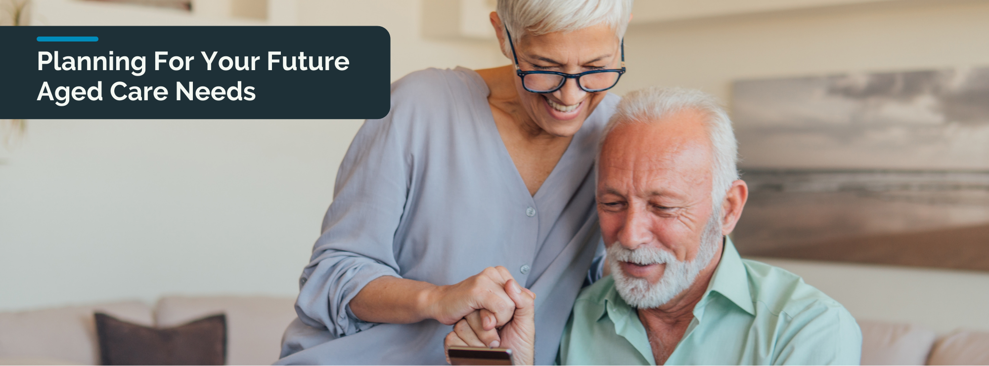 Planning For Your Future Aged Care Needs — Ultimum Financial Services