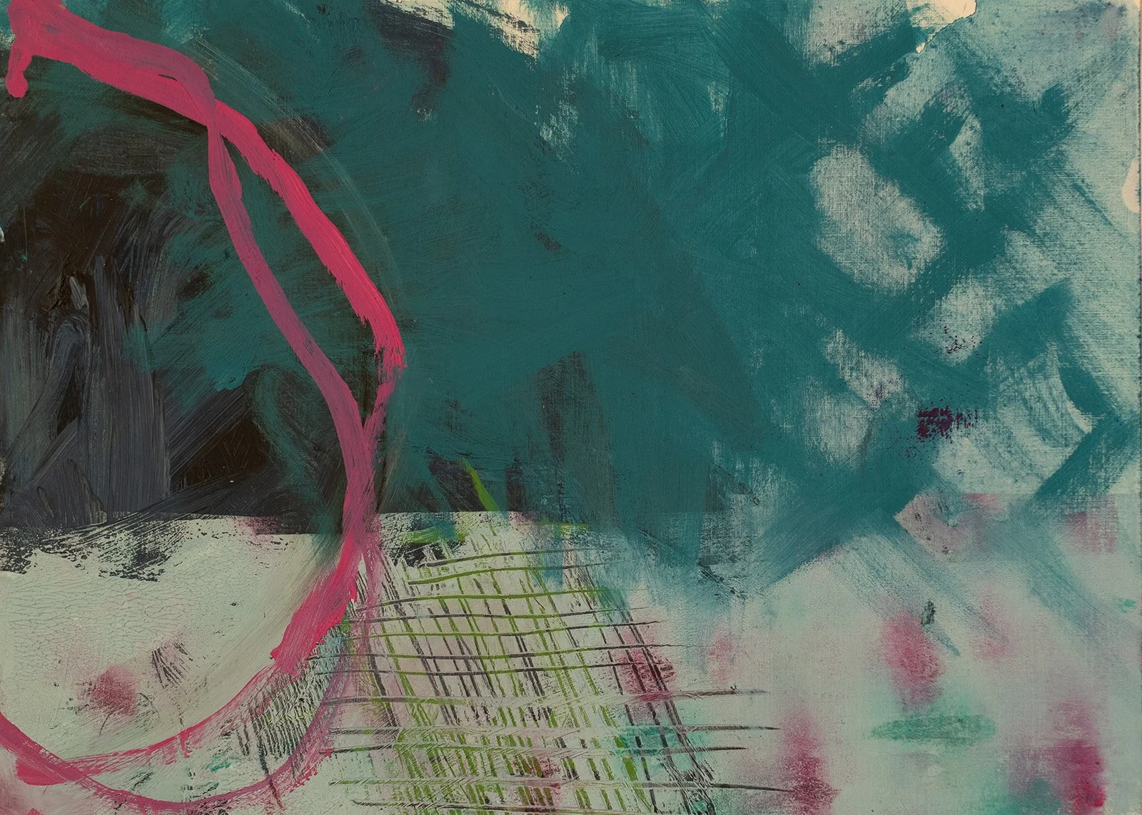 Sangar G30 Glassdrumman — ANNA MARIE SAVAGE