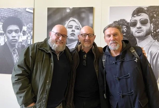 Visit to the David Gleave exhibition in Manchester — Peter Degnan ...