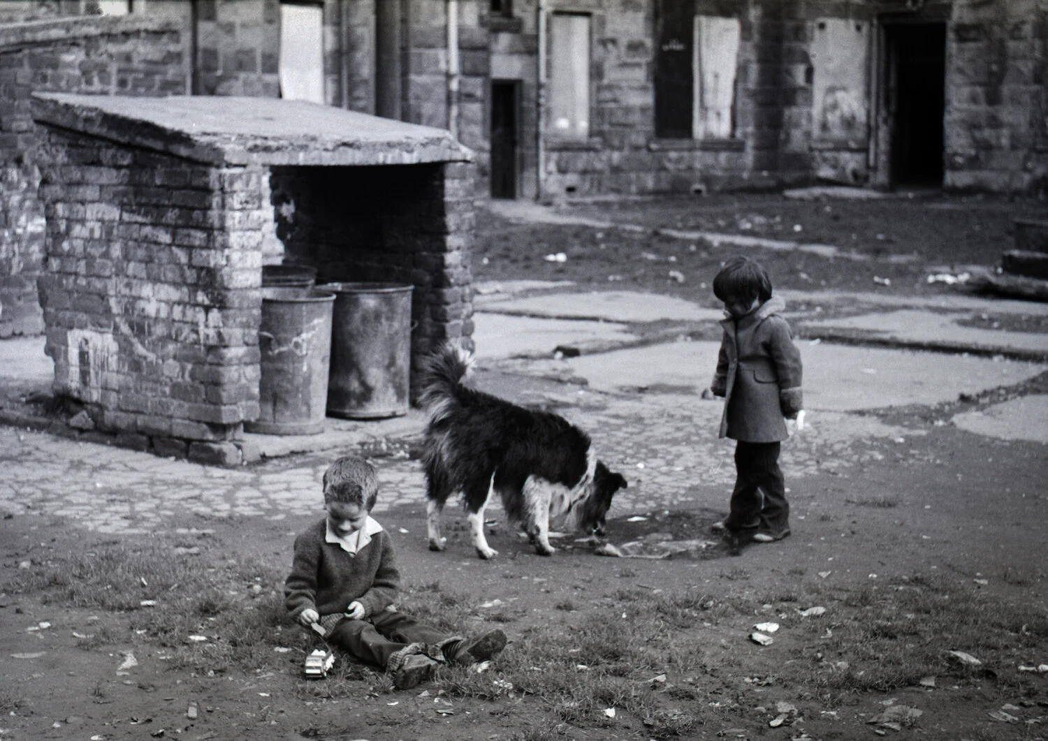 Govan Memories — Peter Degnan Photography