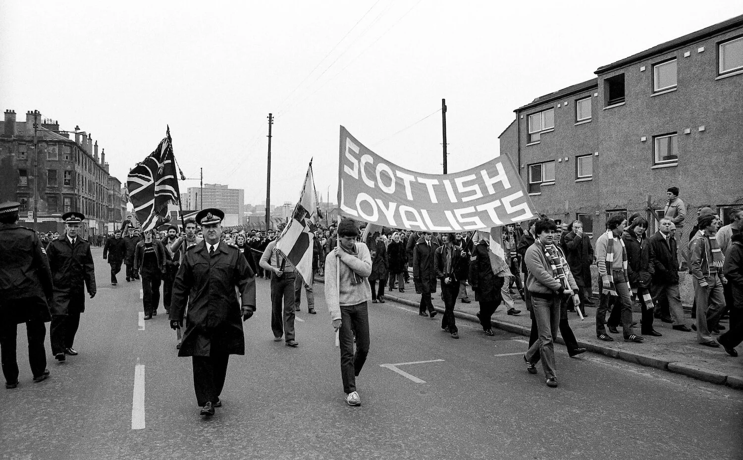 Scottish Loyalists — Peter Degnan Photography