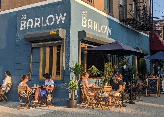 Contact — The Barlow