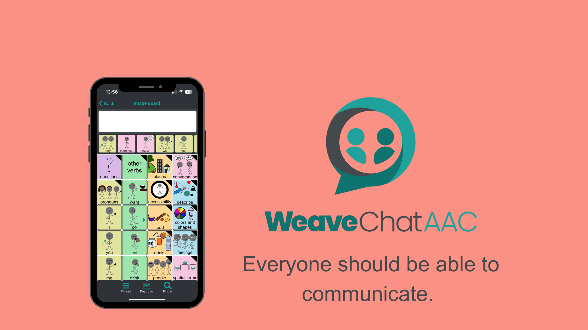 Weave Chat AAC