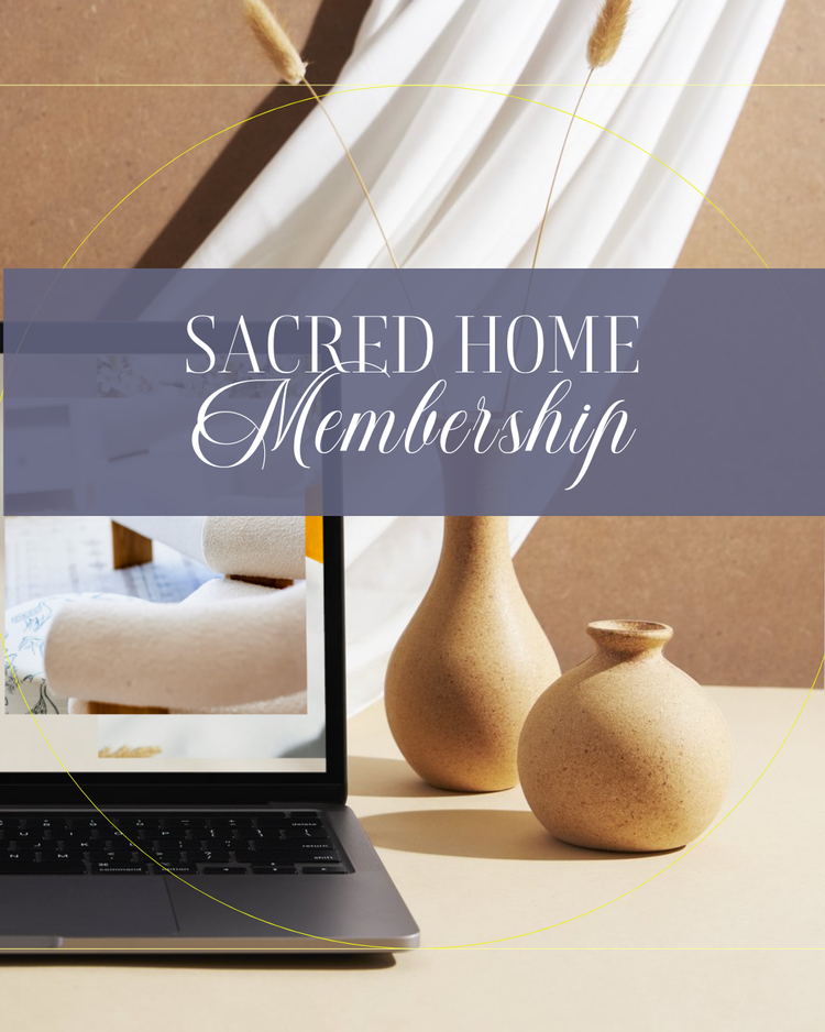 Sacred Interiors | Transform Your Space Today