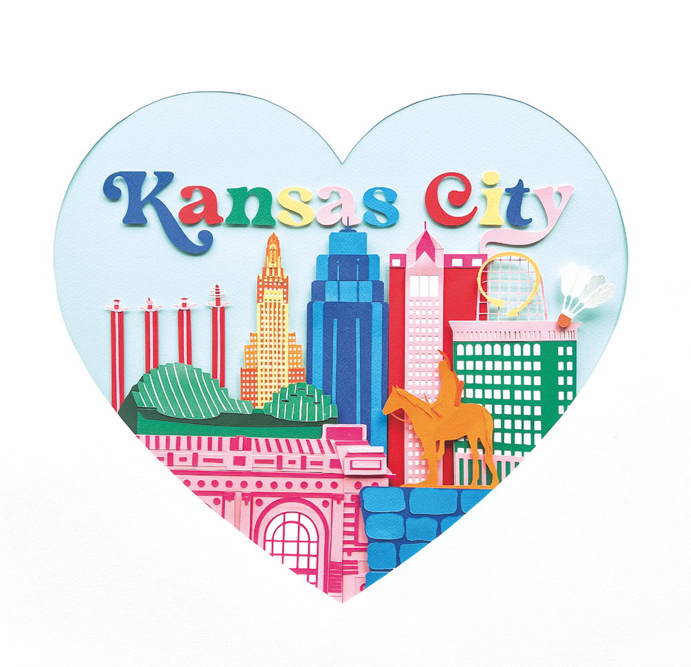 Colorful Kansas City | Discover Kansas City Art — Browse and Buy Now ...