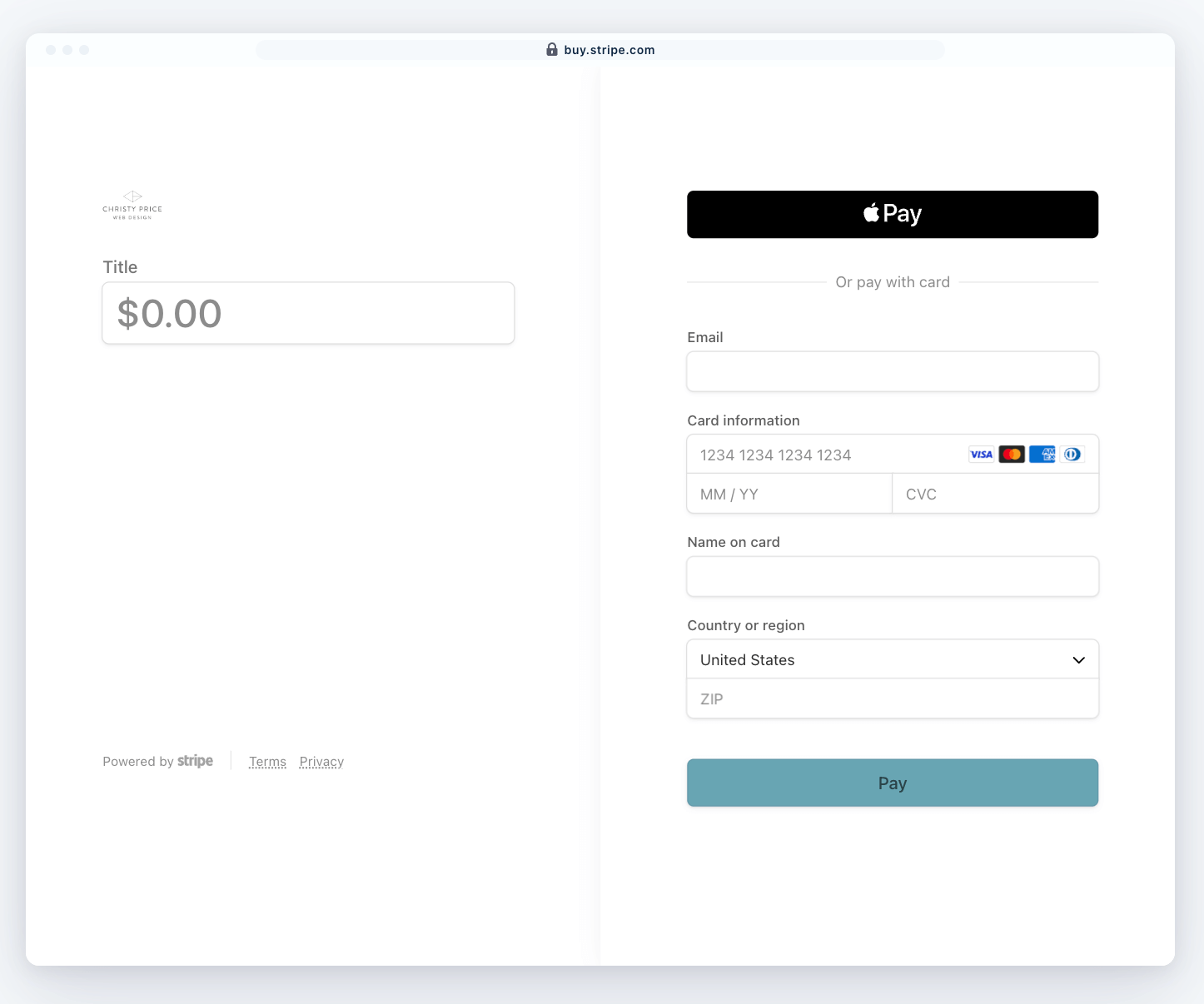 How to Add a Tip Jar to your Squarespace Website — Squarespace Web Design