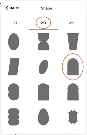 How to make an Arch Shaped Image in Squarespace (the easy way ...