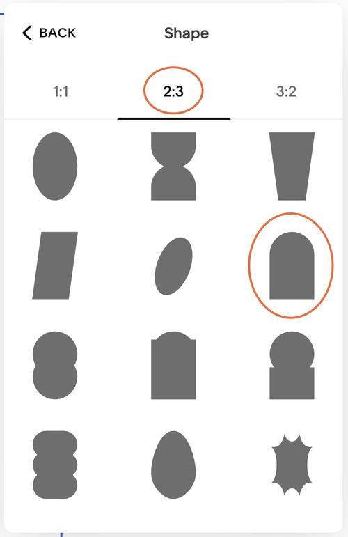 How to make an Arch Shaped Image in Squarespace (the easy way ...