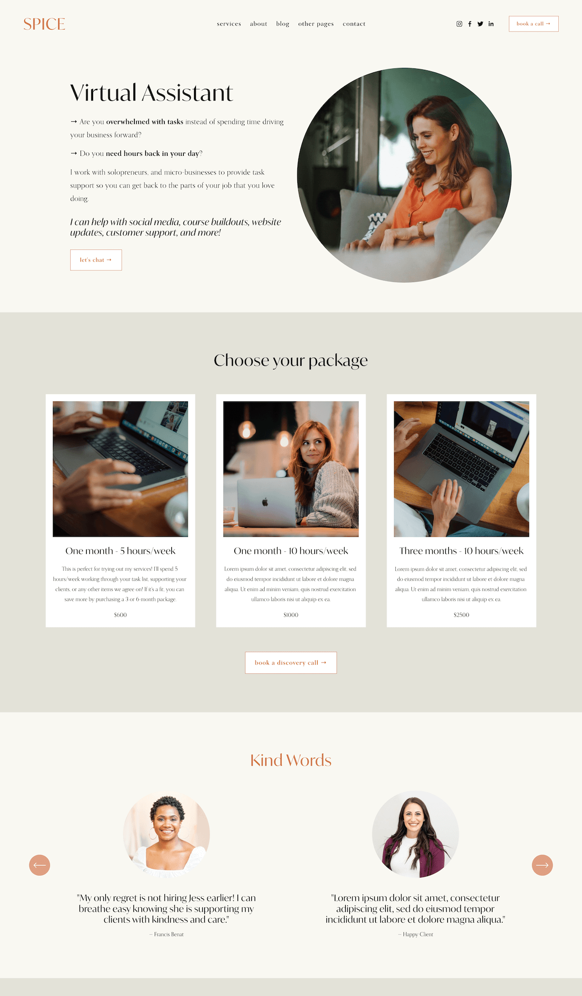 Roundup: Squarespace List (Auto Layout) Inspiration & Code Resources ...