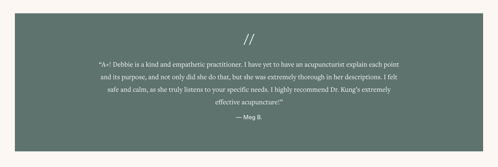 4 Ways to Showcase Testimonials on your Squarespace Website ...