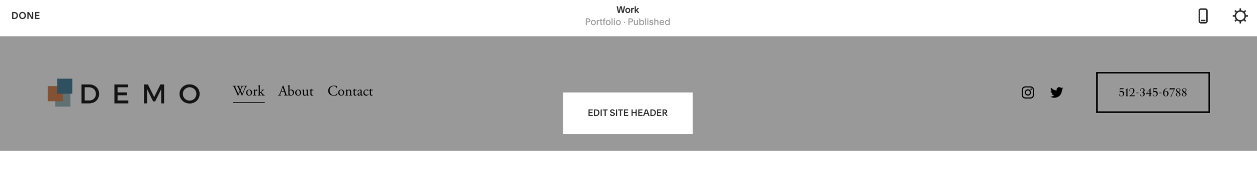 How to Add a Logo in Squarespace — Squarespace Web Design