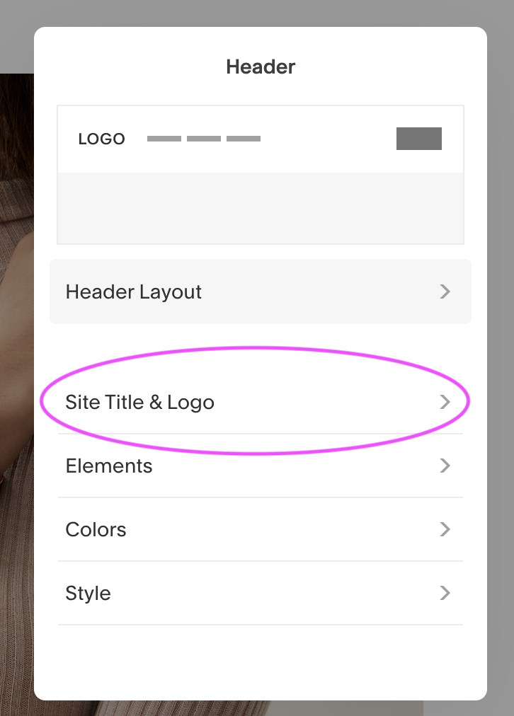 How to Add a Logo in Squarespace — Squarespace Web Design