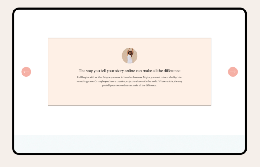 4 Ways to Showcase Testimonials on your Squarespace Website ...
