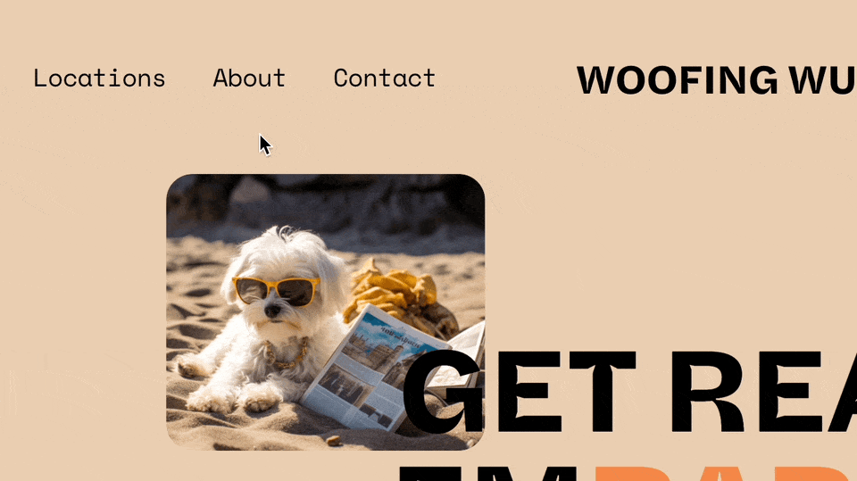 How to Add a Drop Down Navigation Menu in Squarespace — Squarespace Web ...