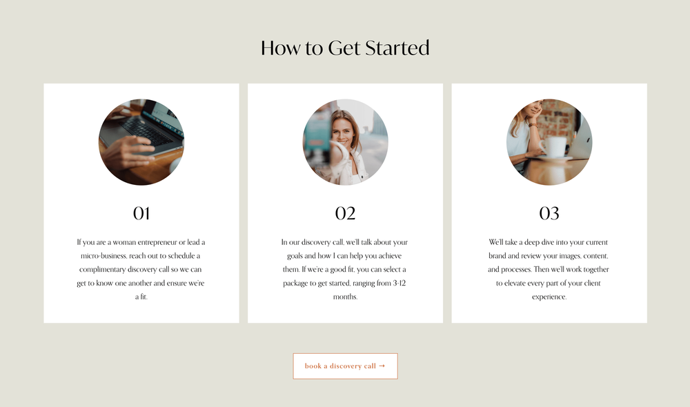 How to Add More Text to a List Section (Auto Layout) in Squarespace ...