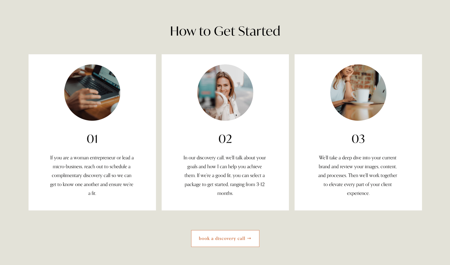 How to Add More Text to a List Section (Auto Layout) in Squarespace ...