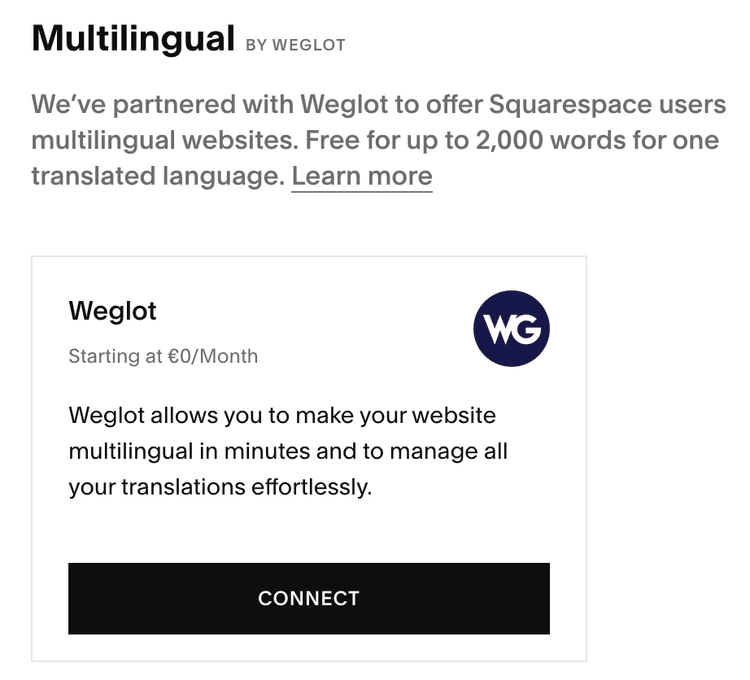 How to Easily Create a Multilingual Site in Squarespace — Squarespace Web Design