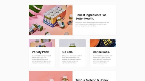 7 Ways to Style Squarespace Summary Blocks — Squarespace Web Design