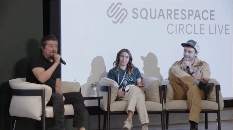 3 Lessons from Squarespace Circle Day 2023 — Christy Price