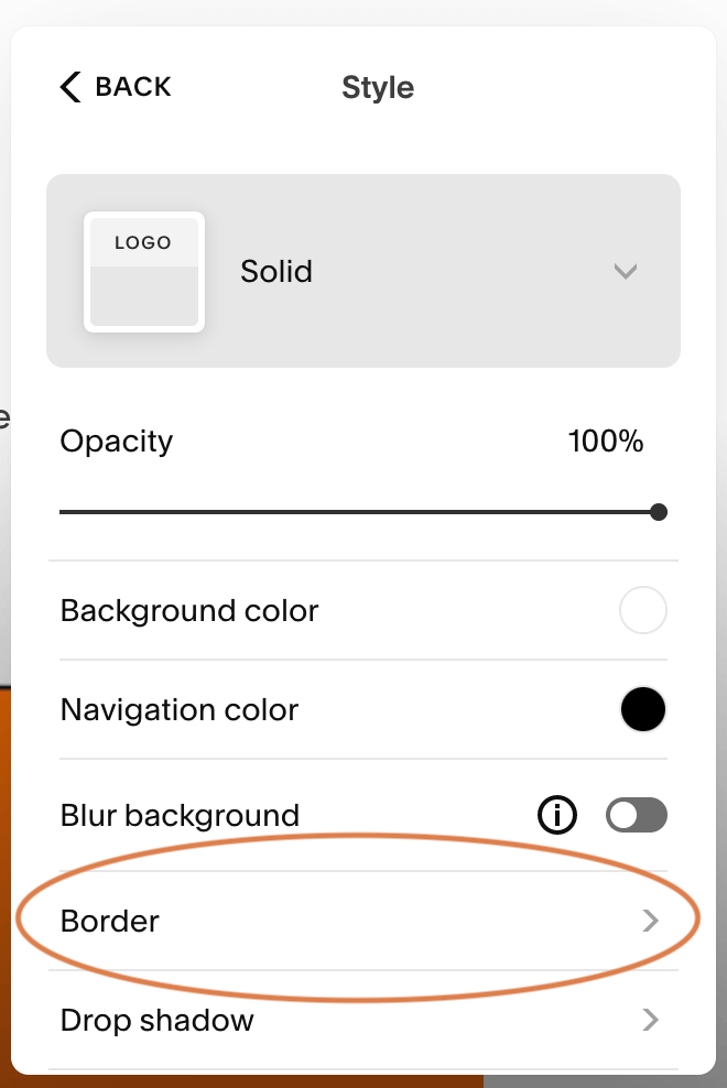 How to Add Lines Between Sections in Squarespace — Squarespace Web Design