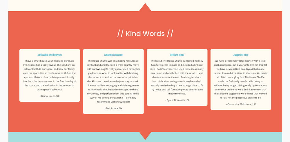 Roundup: Squarespace List (Auto Layout) Inspiration & Code Resources ...
