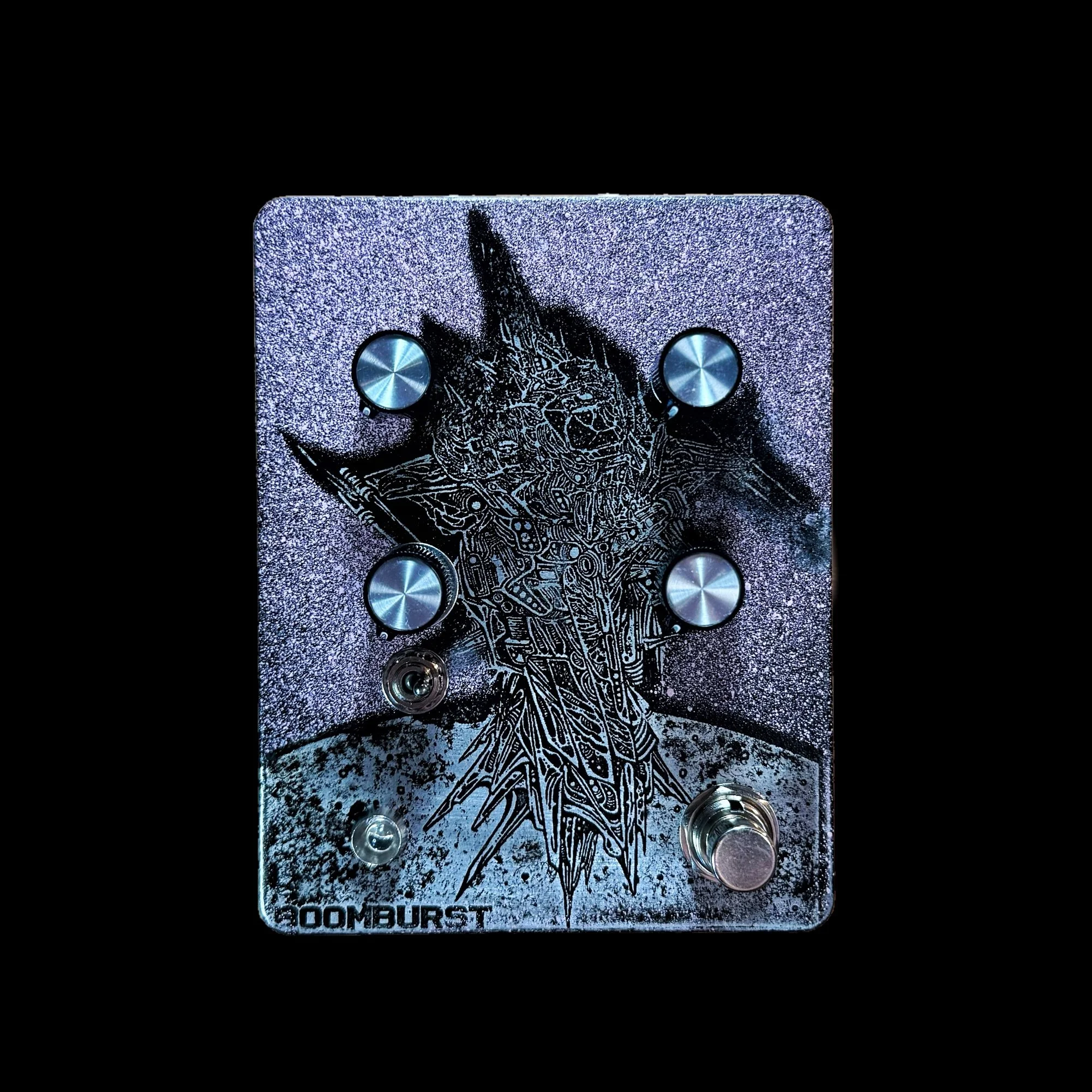 DSD Boomburst — Deep Space Devices