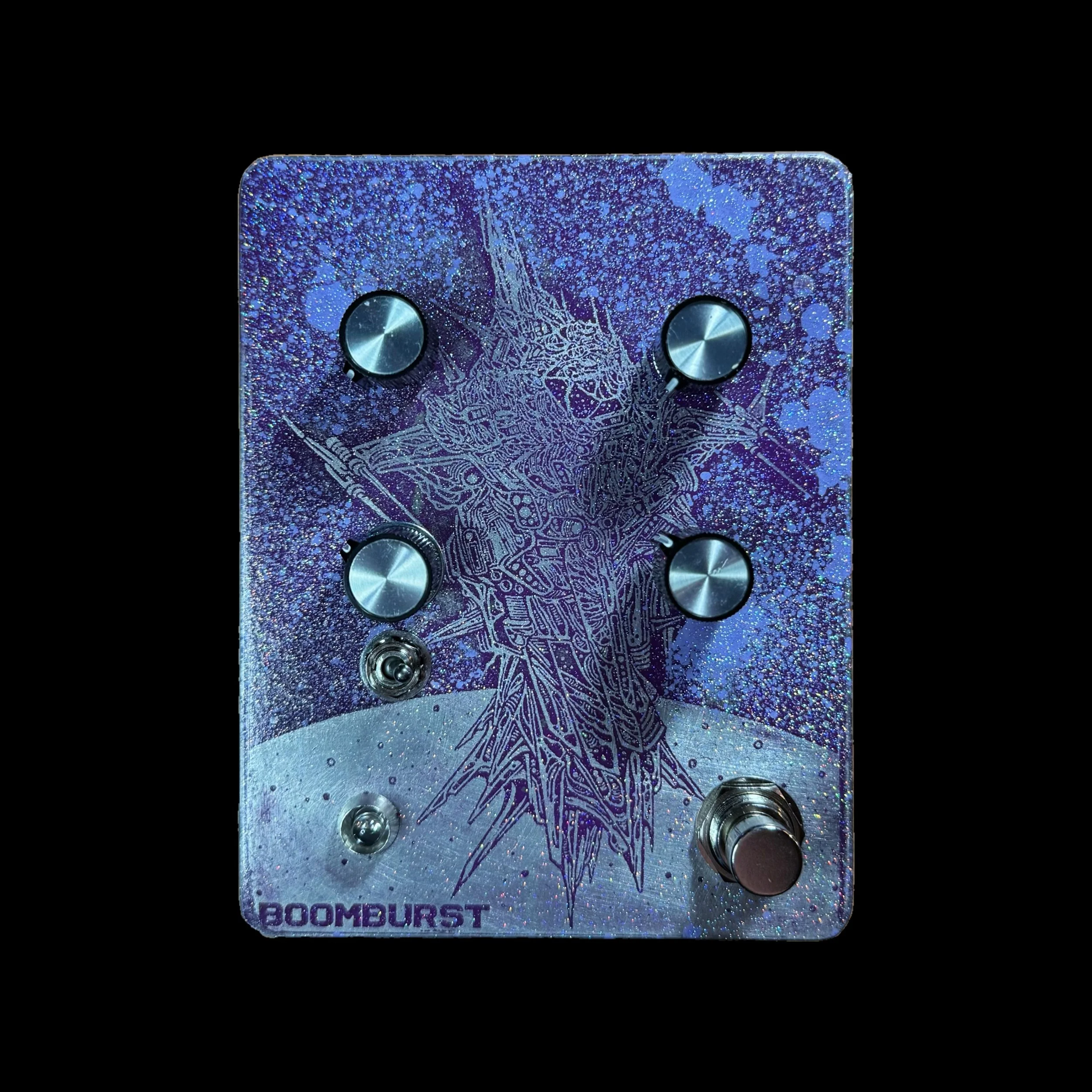 DSD Boomburst — Deep Space Devices