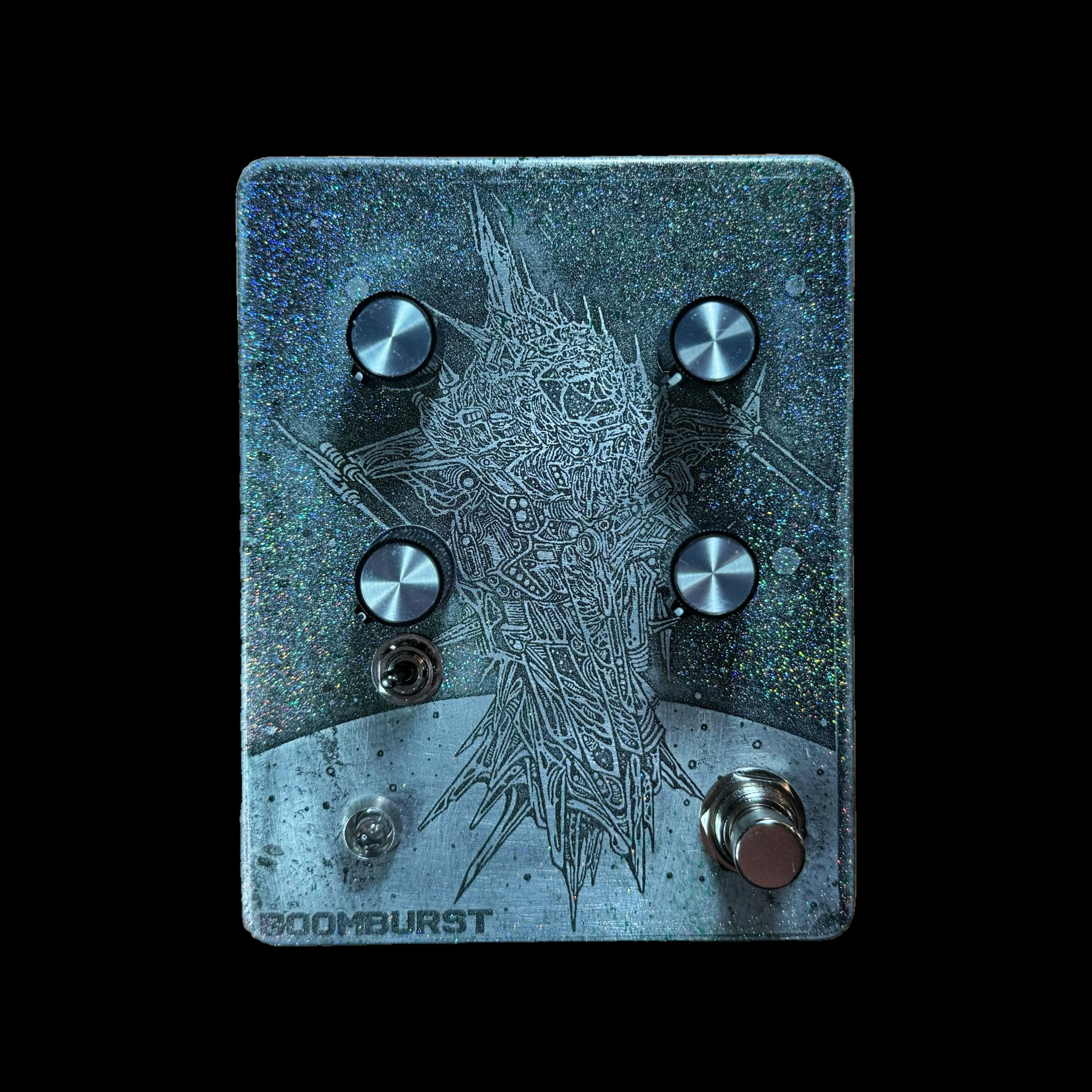 DSD Boomburst — Deep Space Devices