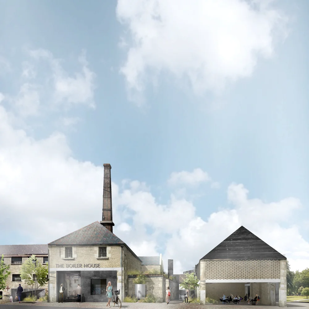 Workplace — Mitchell Eley Gould Architects