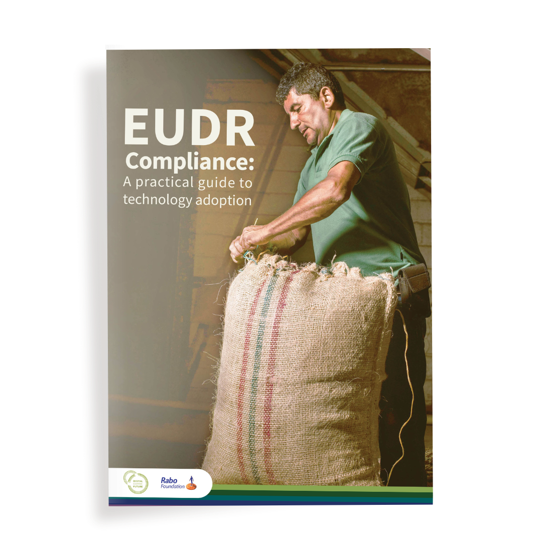 DCF EUDR — Digital Coffee Future