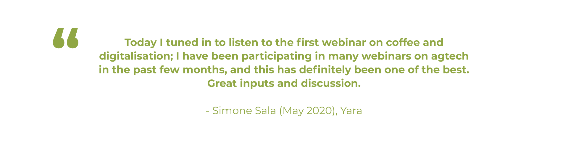 Digital Coffee Future