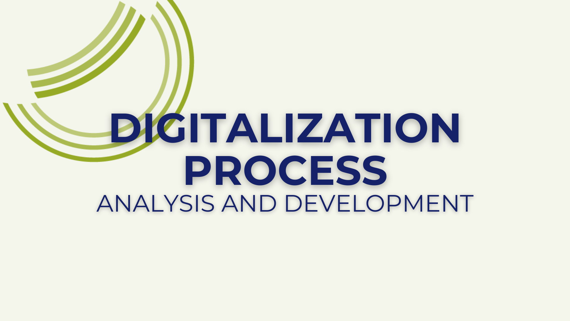 Consulting — Digital Coffee Future