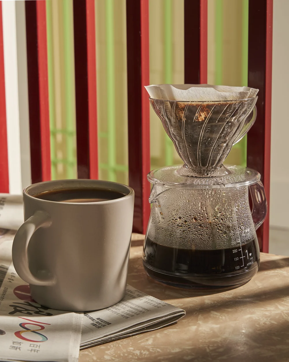 Lou Shang Menu — Mama Diam