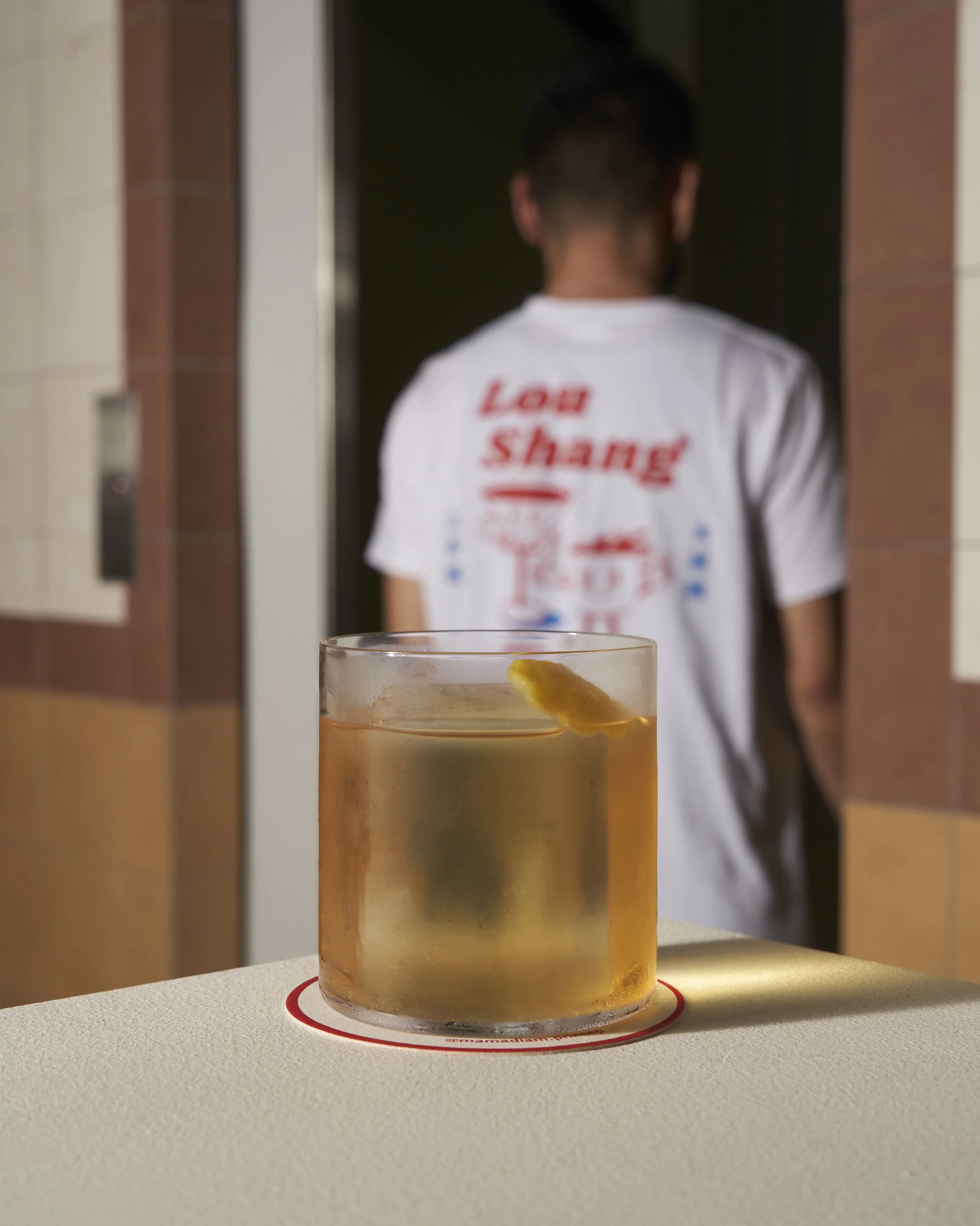 Lou Shang Menu — Mama Diam