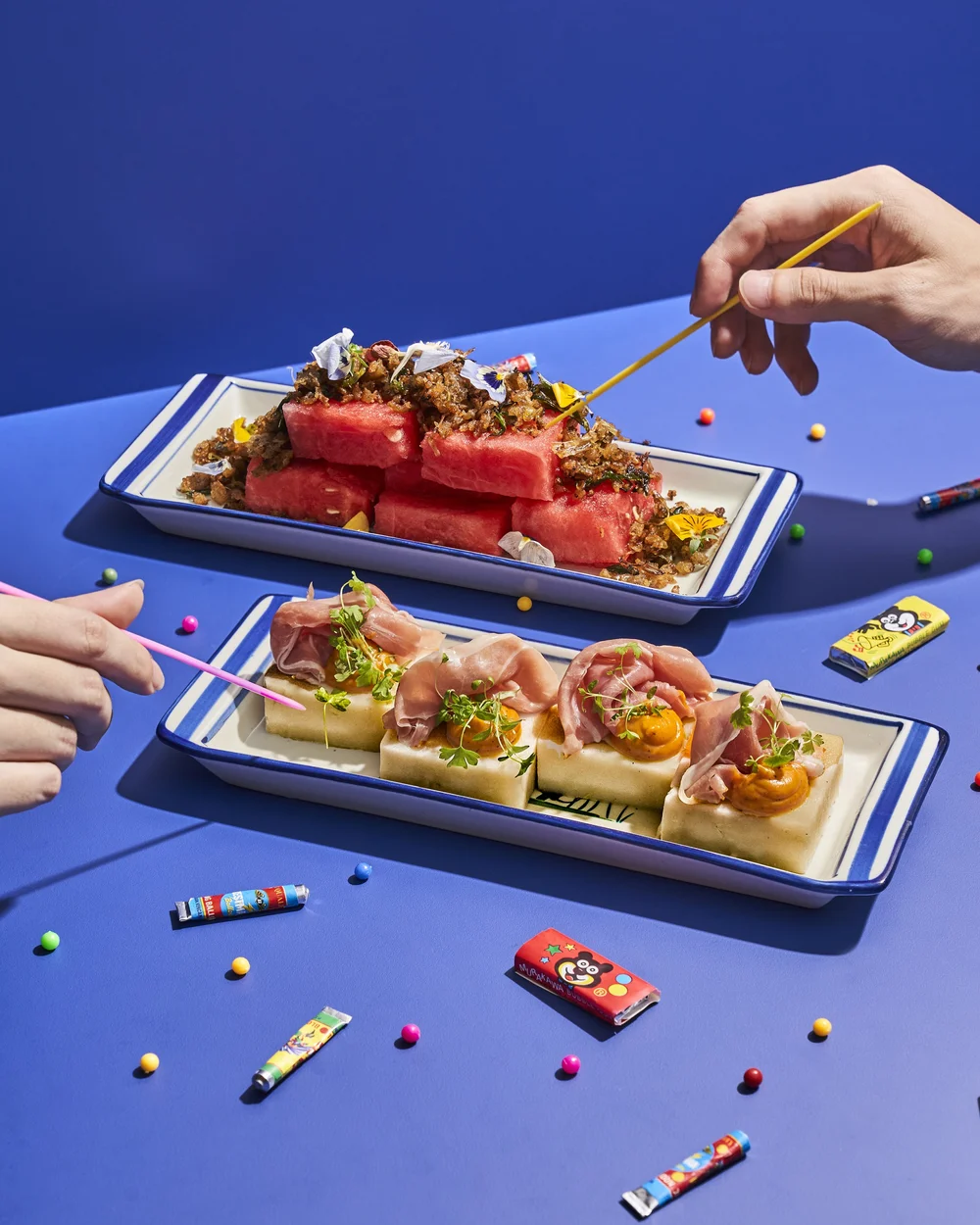 Mama Diam Menu — Mama Diam