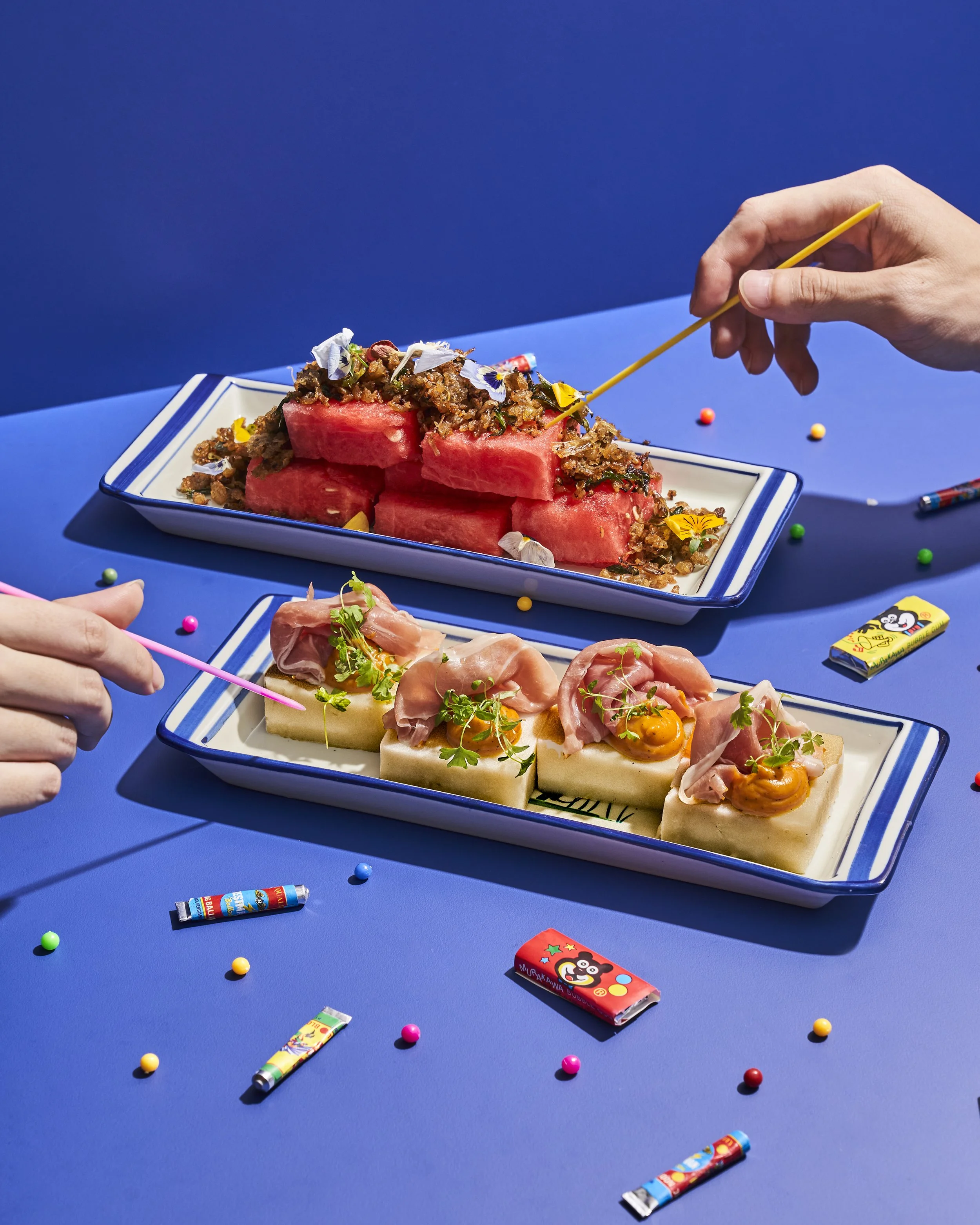 Mama Diam Menu — Mama Diam