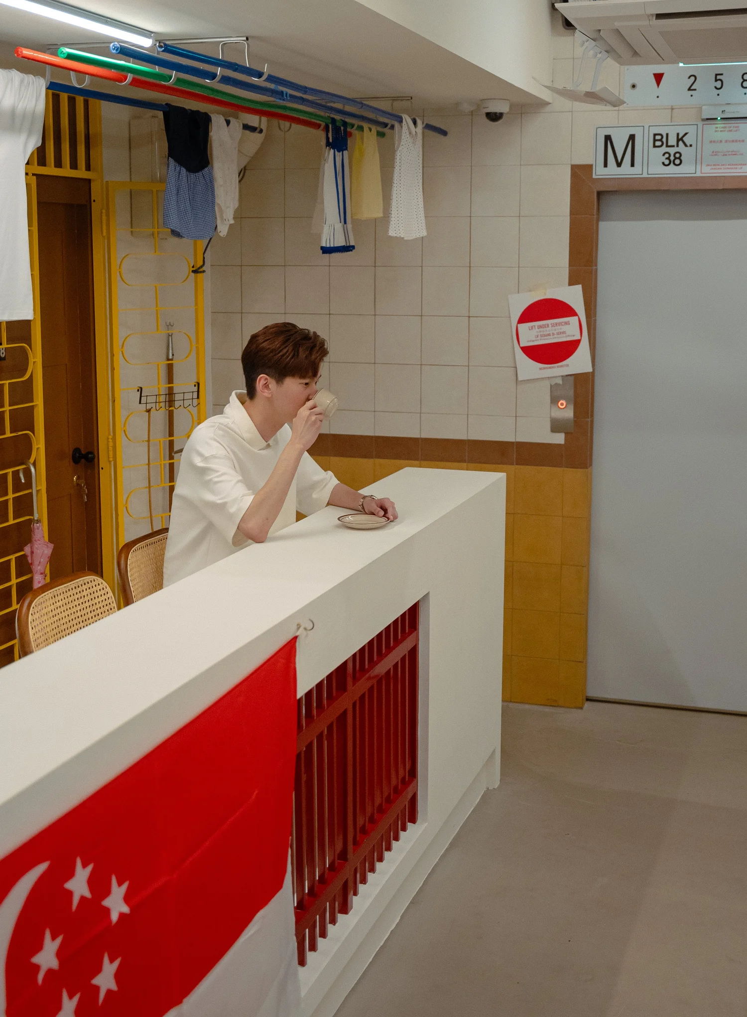 Lou Shang Menu — Mama Diam